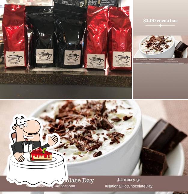 Solid Ground Coffee in Rugby - Restaurant menu and reviews