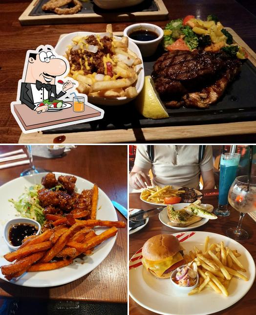 TGI Fridays - Sheffield, Sheffield - Restaurant menu, prices and reviews