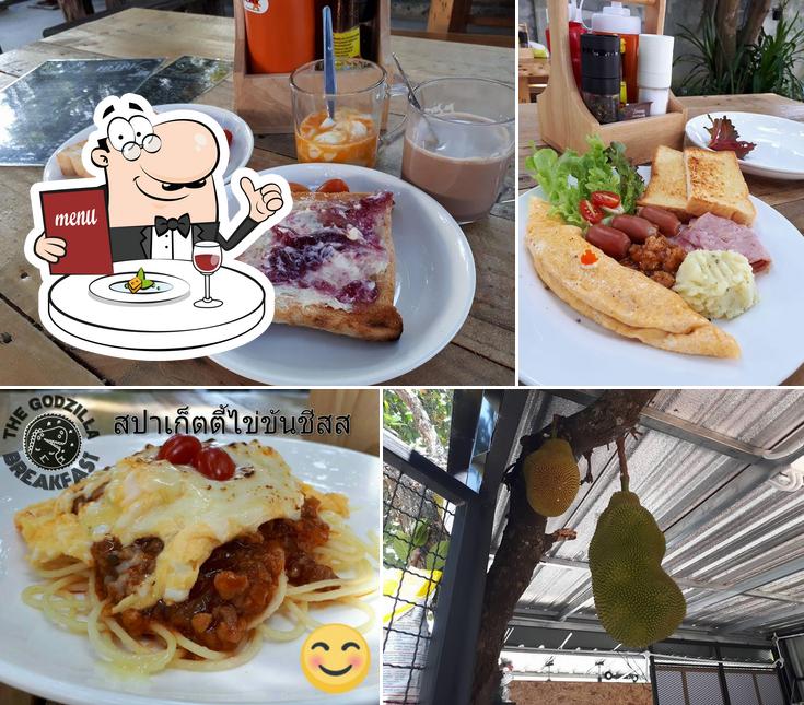 THE GODZILLA เดอะ ก๊อตซิลล่า, Hat Yai - Menú del restaurante, precios y ...