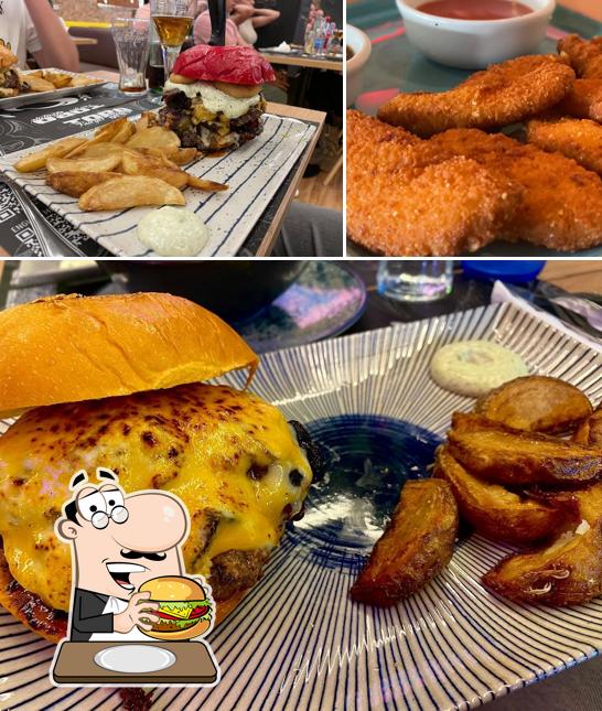 TORO BURGER TENERIFE in Santa Cruz de Tenerife - Restaurant menu and ...