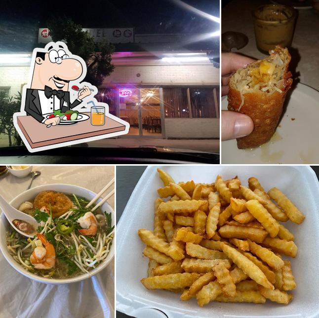 Tai Kee Restaurant in Houston - Restaurant menu and reviews