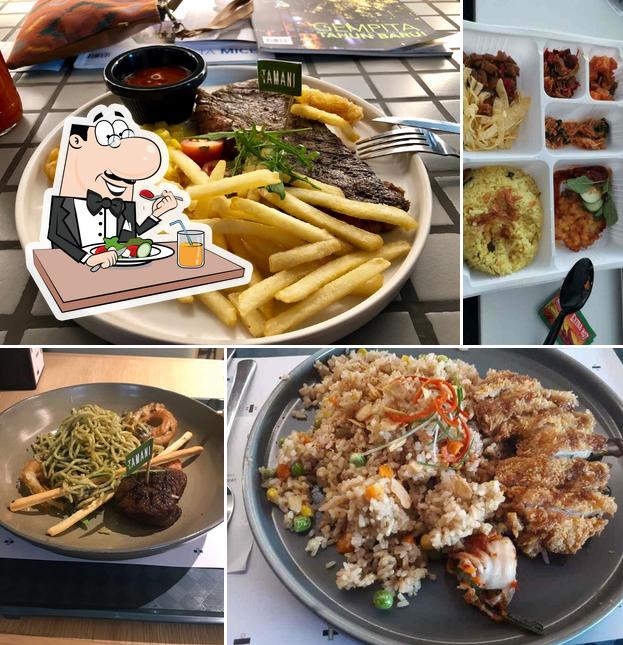 Tamani plus wtc 6 restaurant, South Jakarta, RT.8/RW.3 - Restaurant ...