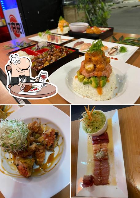 Tari Sushi, Ensenada - Menú del restaurante, precios y reseñas