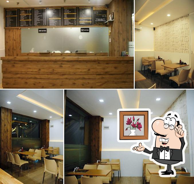 The Cook Hub, Mumbai, Versova - Restaurant menu, prices and reviews
