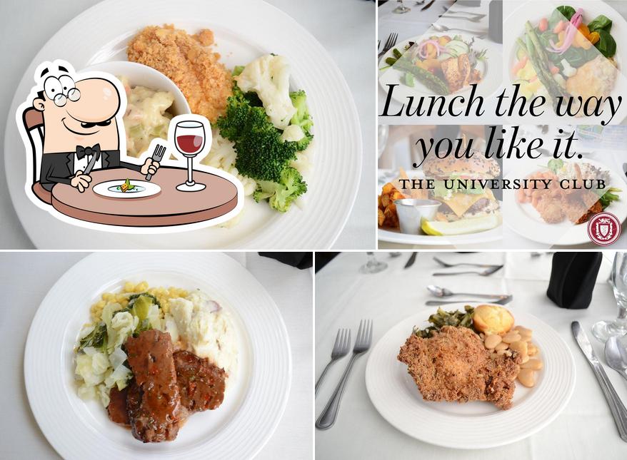 University Club, Tuscaloosa - Restaurant menu, prices and reviews