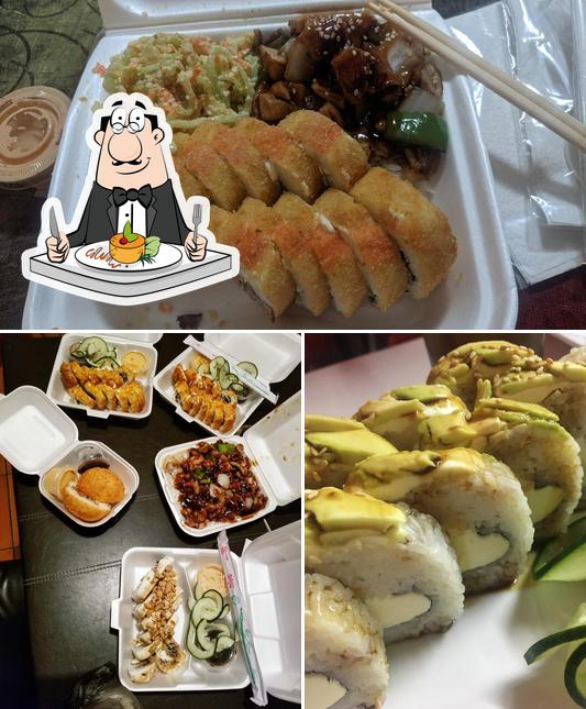 Usagi sushi restaurant, Mexicali - Restaurant reviews