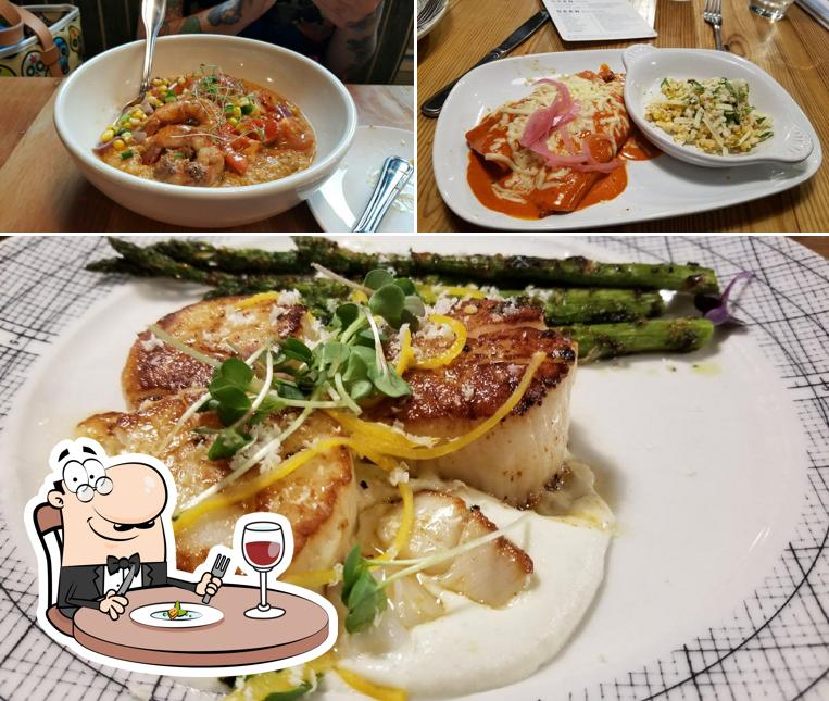 Salt Traders Coastal Cooking, Round Rock - Restaurant menu, prices and ...