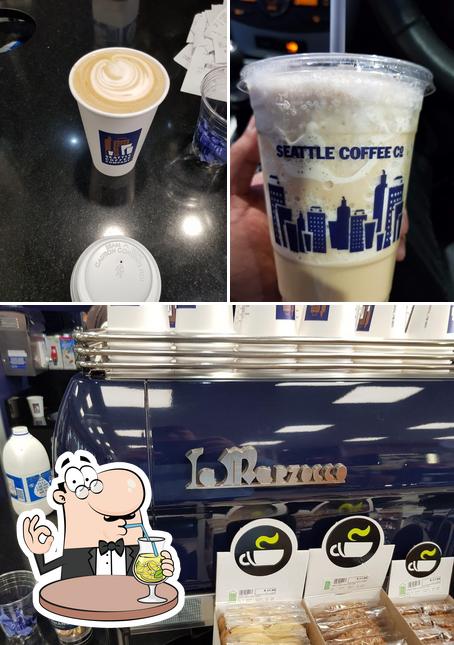 Seattle Coffee Company, Polokwane - Restaurant menu, prices and reviews