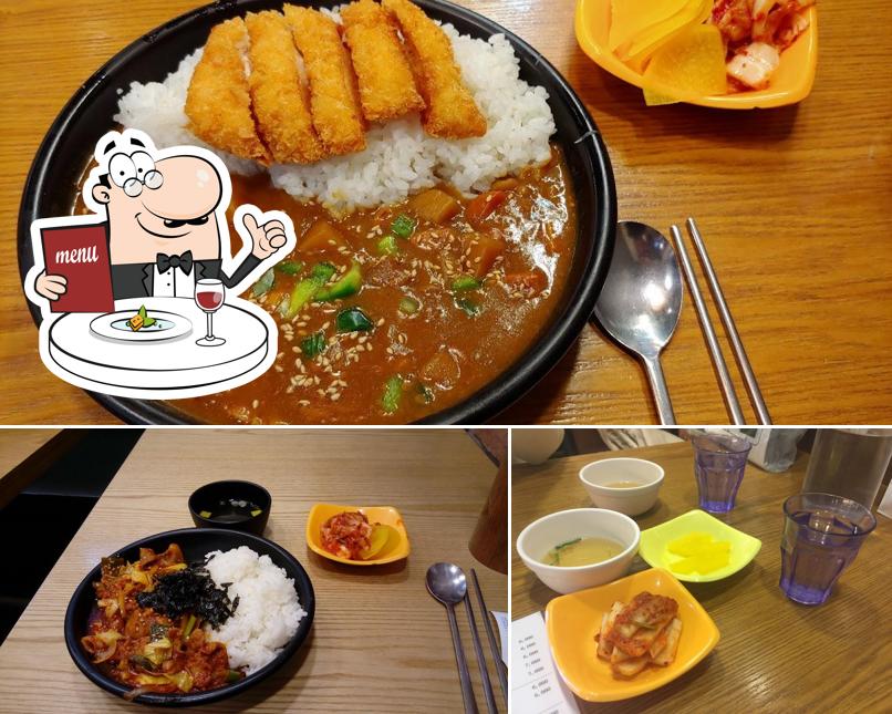 Ssada Gimbab Dongdaemun restaurant, Seoul, Jangchungdan-ro - Restaurant ...