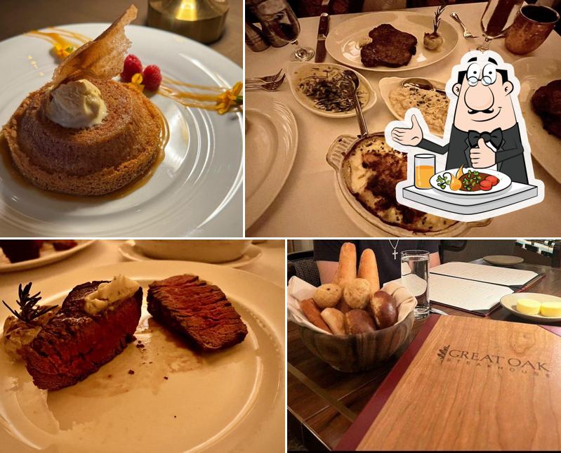 The Great Oak Steakhouse, Temecula - Restaurant menu, prices and reviews