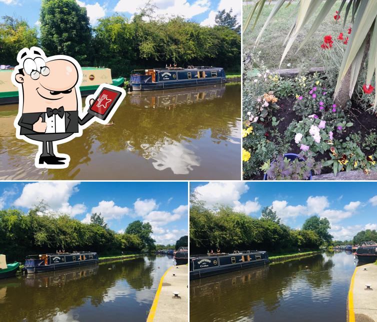Marina Café in Adlington - Restaurant reviews