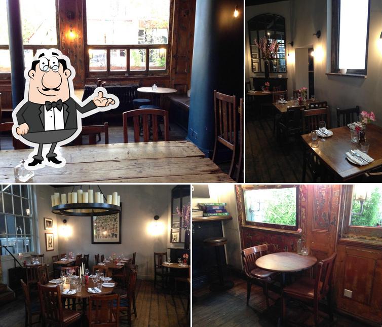 Salt House, London - Restaurant menu, prices and reviews