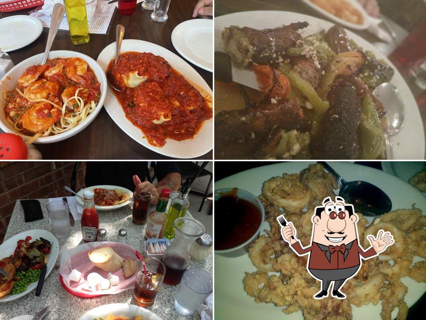 Tufano's Vernon Park Tap in Chicago - Restaurant menu and reviews