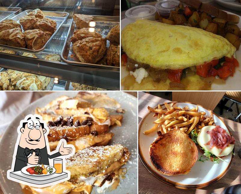 Two Birds Cafe in West Chester - Restaurant menu and reviews