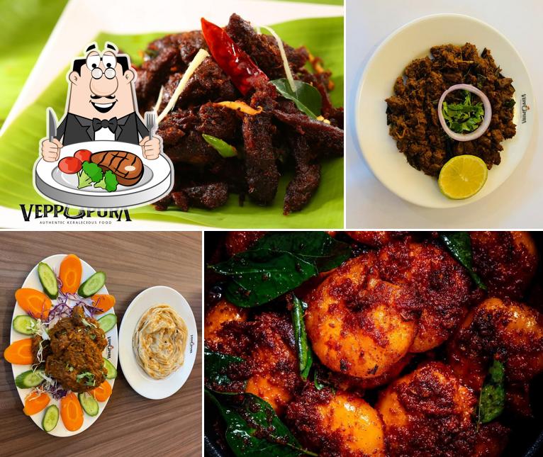 VEPPUPURA RESTAURANT LLC, Dubai - Restaurant menu and reviews