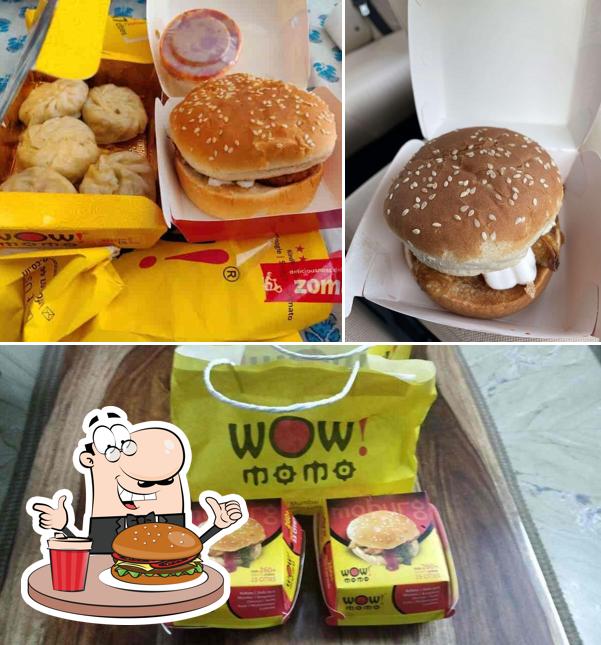 Wow! Momo, Gurugram, Central Plaza Mall - Restaurant menu and reviews
