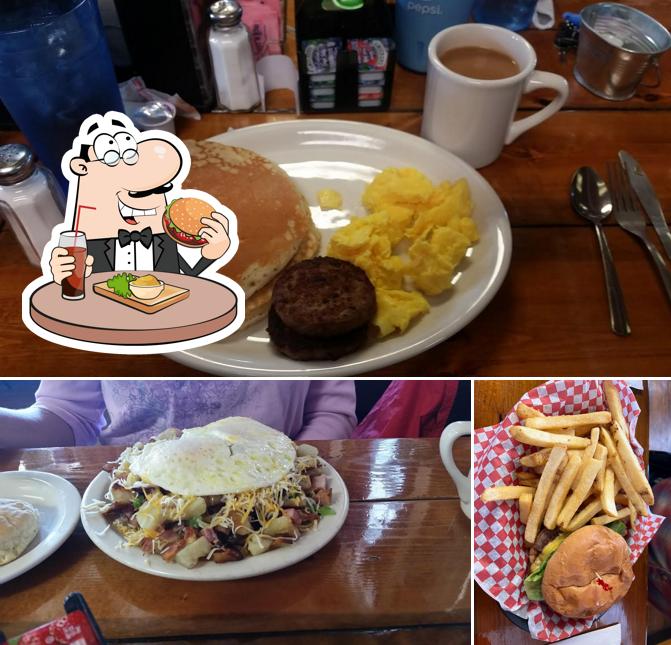 Indian Point Floating Cafe, Branson - Restaurant menu, prices and reviews