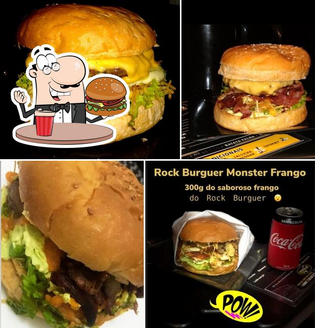 Rock Burger, Aparecida - Menu do restaurante, preços e opiniões