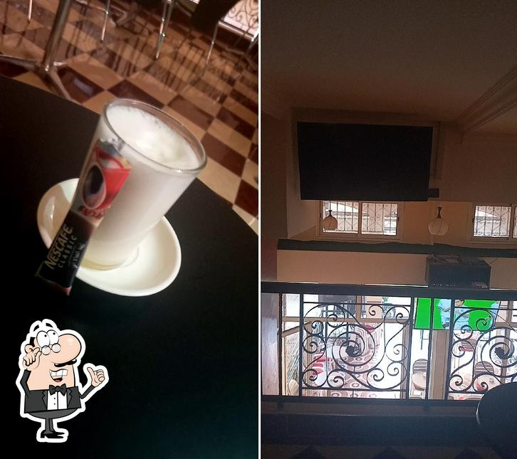 Café Al Andalous cafe, Marrakesh - Restaurant reviews