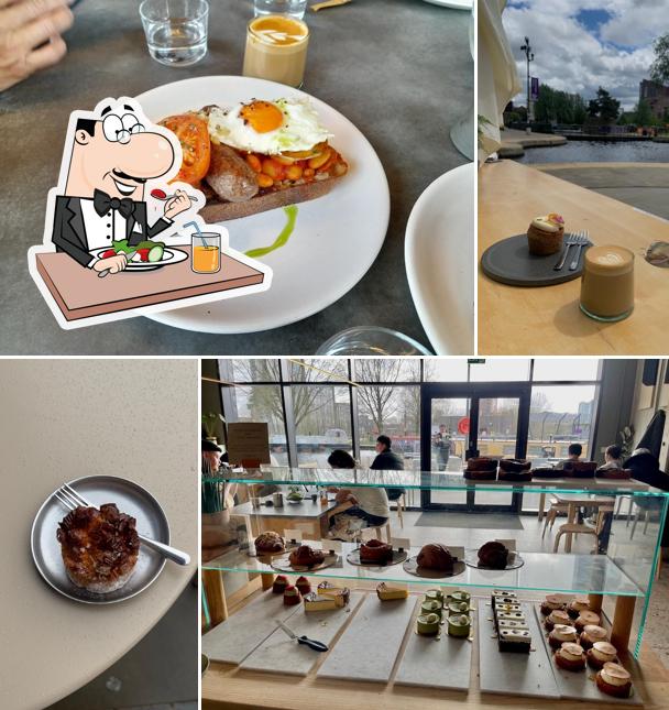 Pollen Bakery, Cotton Field Wharf, 8 New Union St in Manchester ...