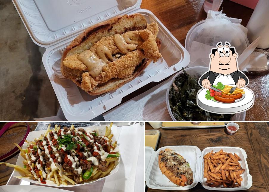 epiQ Food Hall, Woodbridge - Restaurant menu, prices and reviews