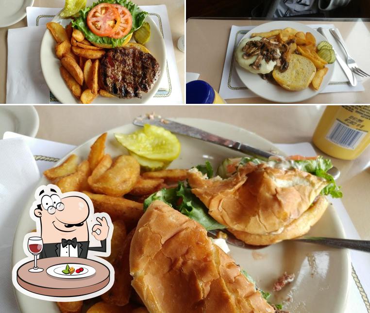 Captain Parker's Pub, Yarmouth - Restaurant menu, prices and reviews