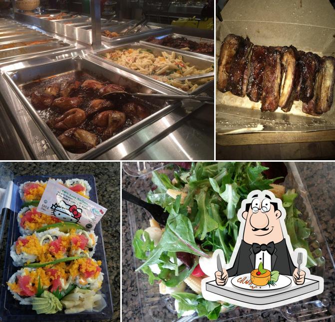Nob Hill, Alameda, Fruitvale - Restaurant menu, prices and reviews
