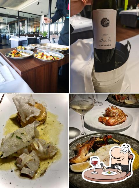 Restaurant Kadena, Split - Restaurant menu, prices and reviews