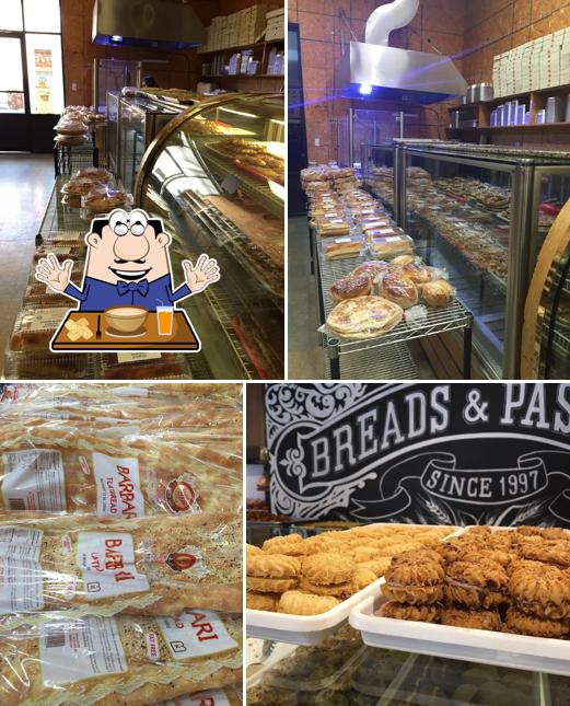 Taskin Bakery, Paterson - Restaurant menu, prices and reviews