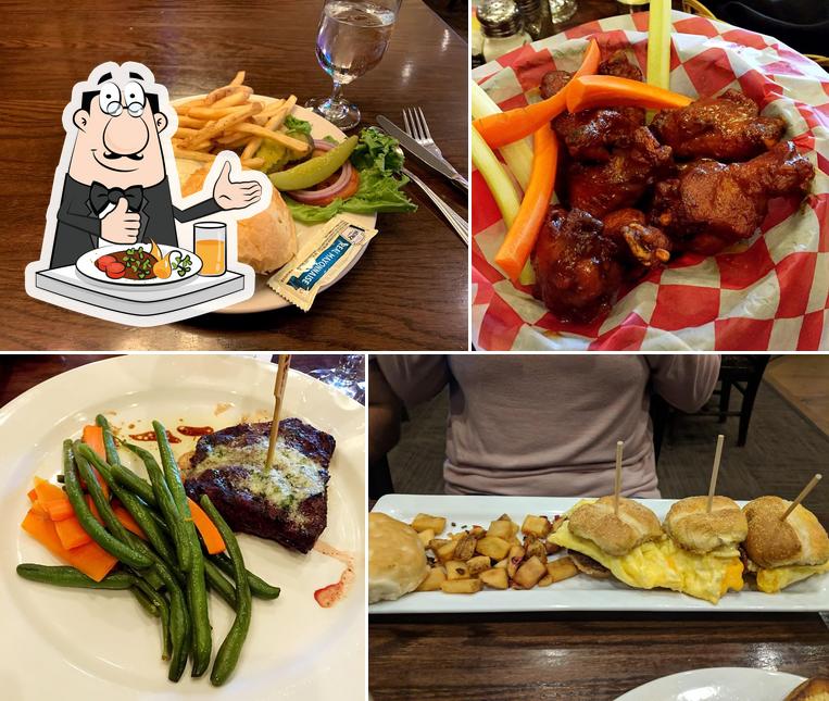 The Branch Restaurant & Bar, West Yellowstone - Restaurant menu, prices ...