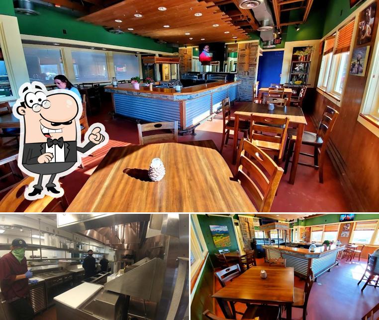 Ebony & Vine, Conifer - Restaurant menu, prices and reviews