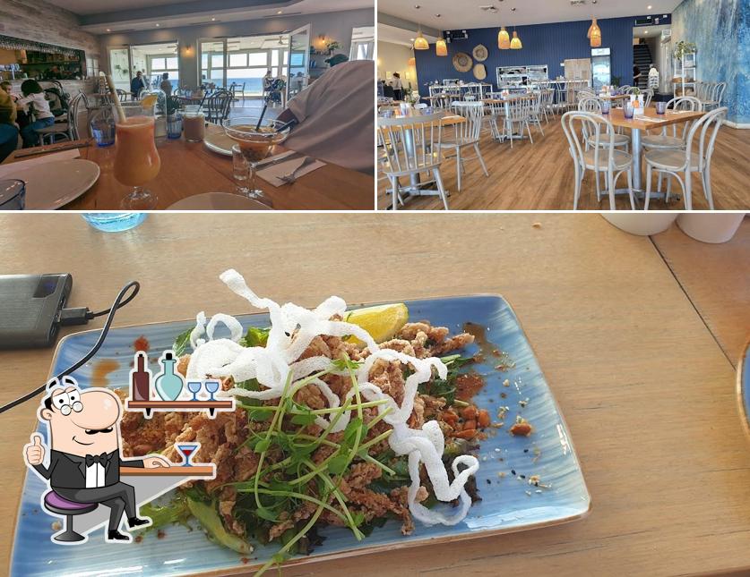 Swell Mullaloo Beach, Mullaloo - Restaurant menu, prices and reviews