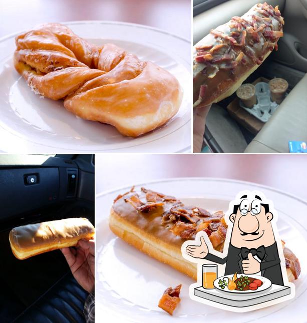 Dockside Donuts, Tacoma - Restaurant menu, prices and reviews