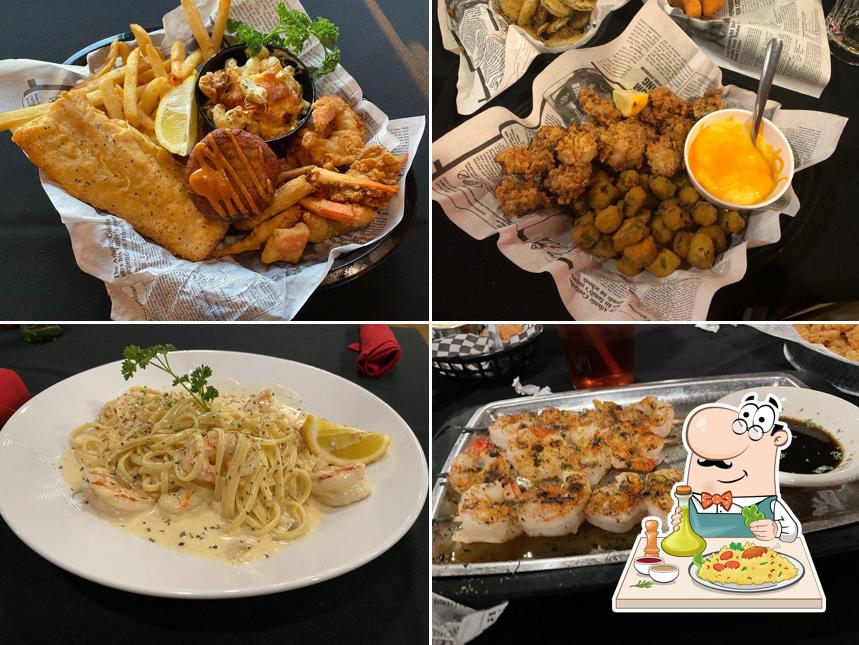 Fantail, Millbrook - Restaurant menu, prices and reviews