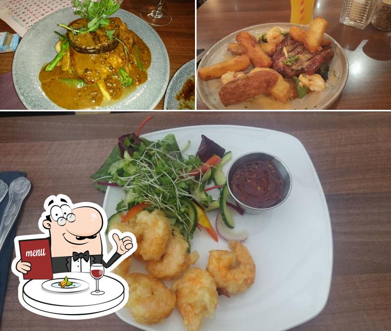 Hollybush Inn, Ayr - Restaurant menu, prices and reviews