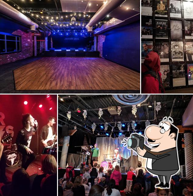 Jammin Java in Vienna - Restaurant menu and reviews