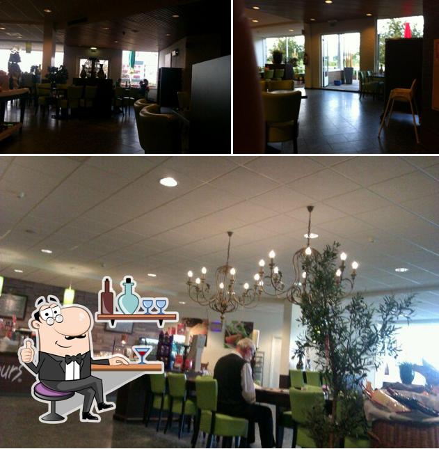 AC Restaurants, Leiderdorp