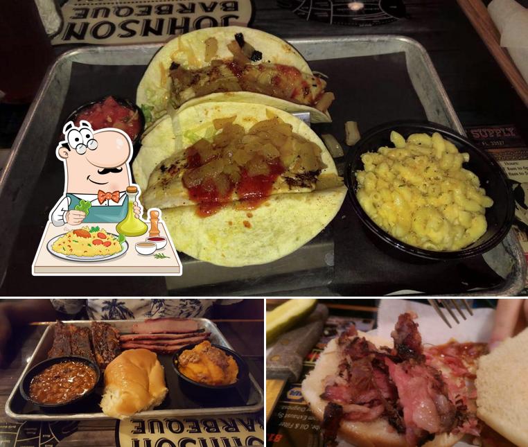 Johnson Barbeque, Plant City - Restaurant menu, prices and reviews