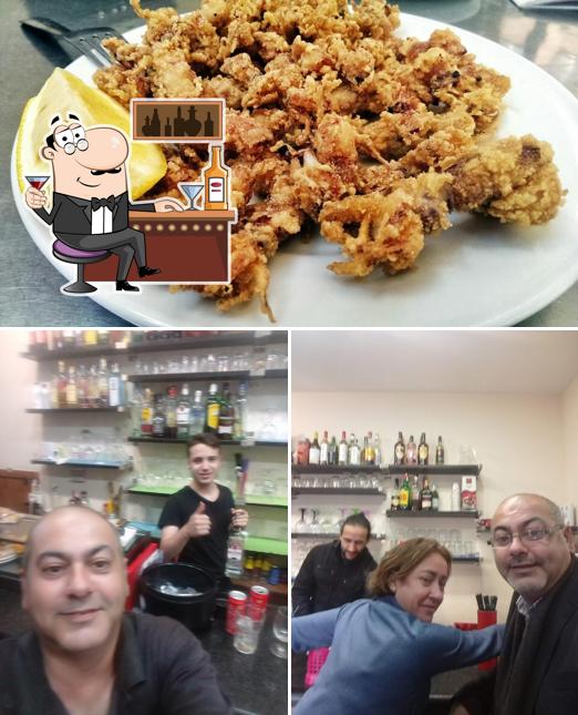 Bar Petit Horta, Barcelona - Menú del restaurante, precios y reseñas