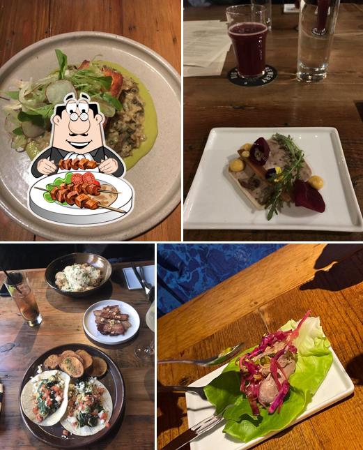 Brazen Open Kitchen Bar in Dubuque - Restaurant menu and reviews