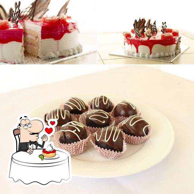 CK's Bakery, Chennai - Restaurant menu, prices and reviews