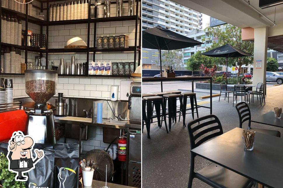 Cafe @ Bou's, Hamilton - Restaurant menu, prices and reviews