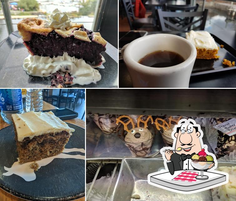 Camden Deli, 37 Main St in Camden - Restaurant menu and reviews