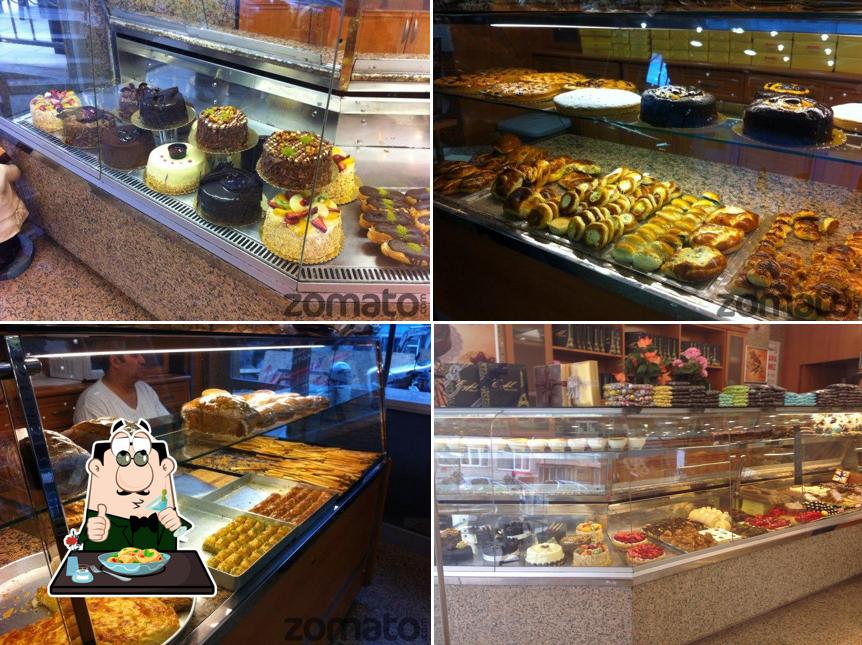 Eyfel Moda Pastanesi, Istanbul - Restaurant menu and reviews