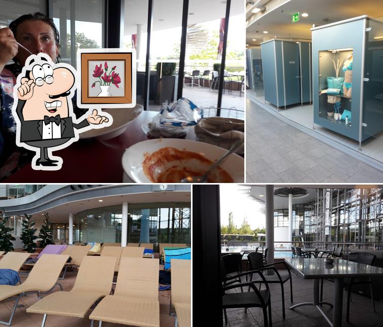 KissSalis Therme Bad Kissingen restaurant, Bad Kissingen - Restaurant ...