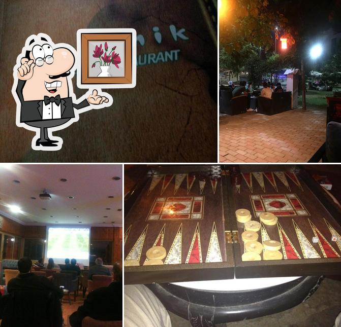 botanik CAFE & RESTAURANT, Istanbul, Aydınlı Yolu Cad. Kaynarca Parkı ...