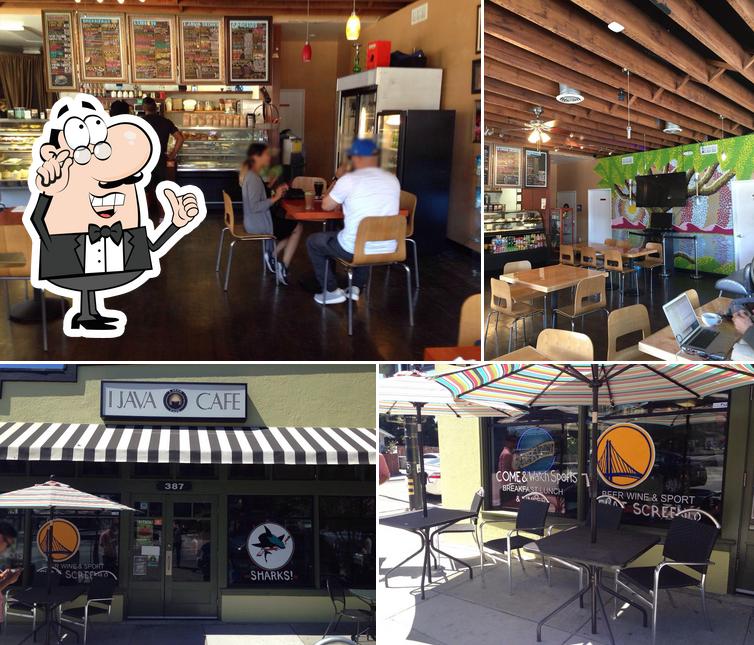 iJAVA Cafe, 387 Delmas Ave in San Jose - Restaurant menu and reviews
