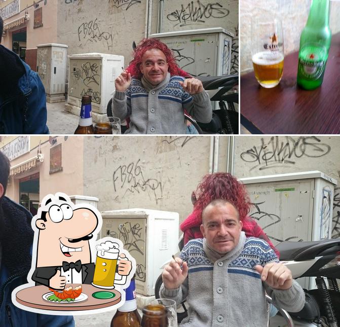 Cafetería Fabiola in Málaga - Restaurant reviews