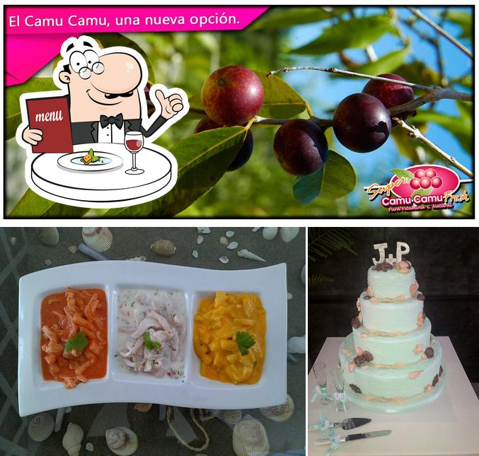 Cala, Barranco District - Restaurant menu, prices and reviews