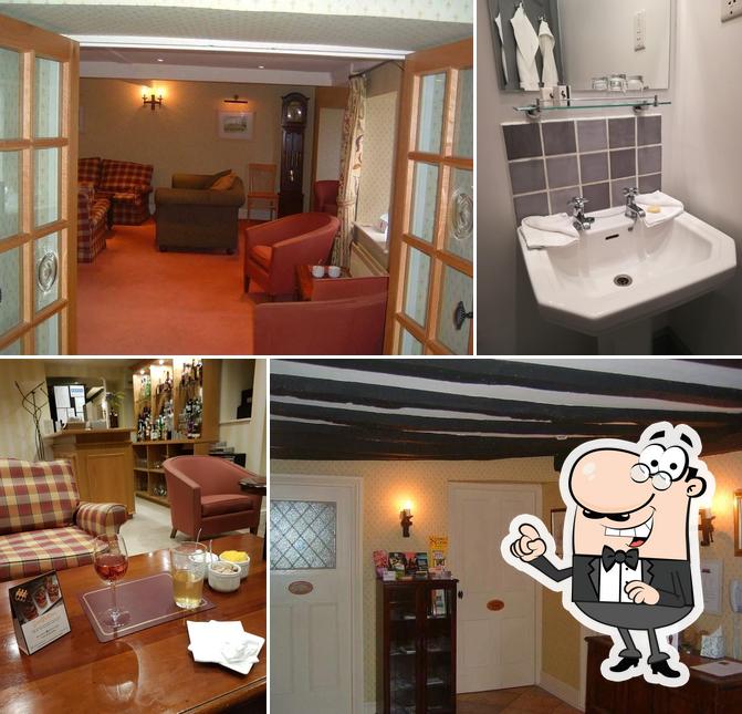 Castle of Comfort Hotel & Restaurant, Castle of Comfort Dodington in ...